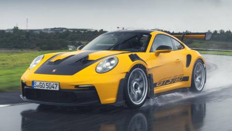 2025 Porsche 911 GT3 RS Pricing, Photos & Specs