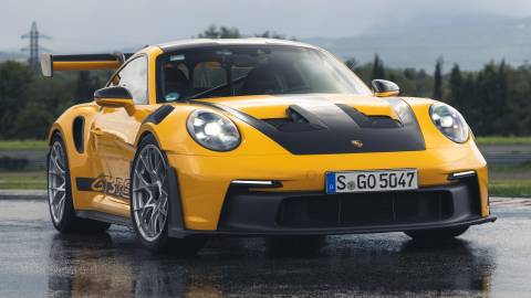 2025 Porsche 911 GT3 RS Pricing, Photos & Specs