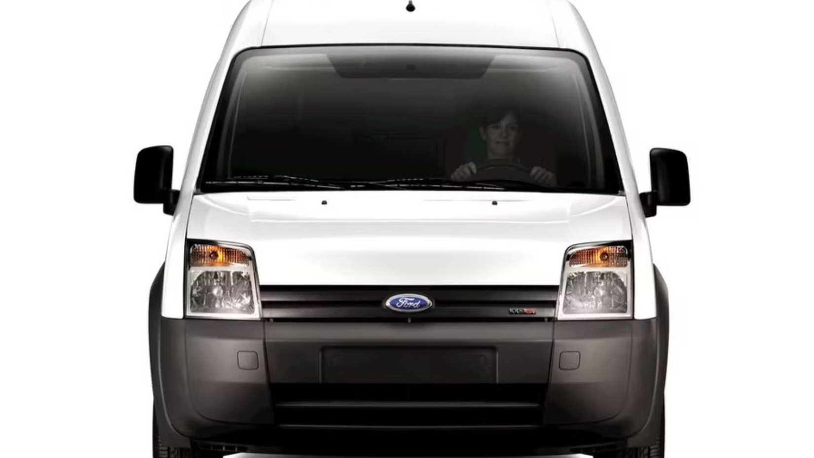 Ford Transit Connect Wagon: Ahead of Its Time in 2010