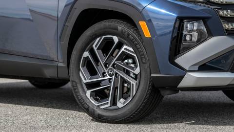 2026 Hyundai Tucson Pricing, Photos & Specs