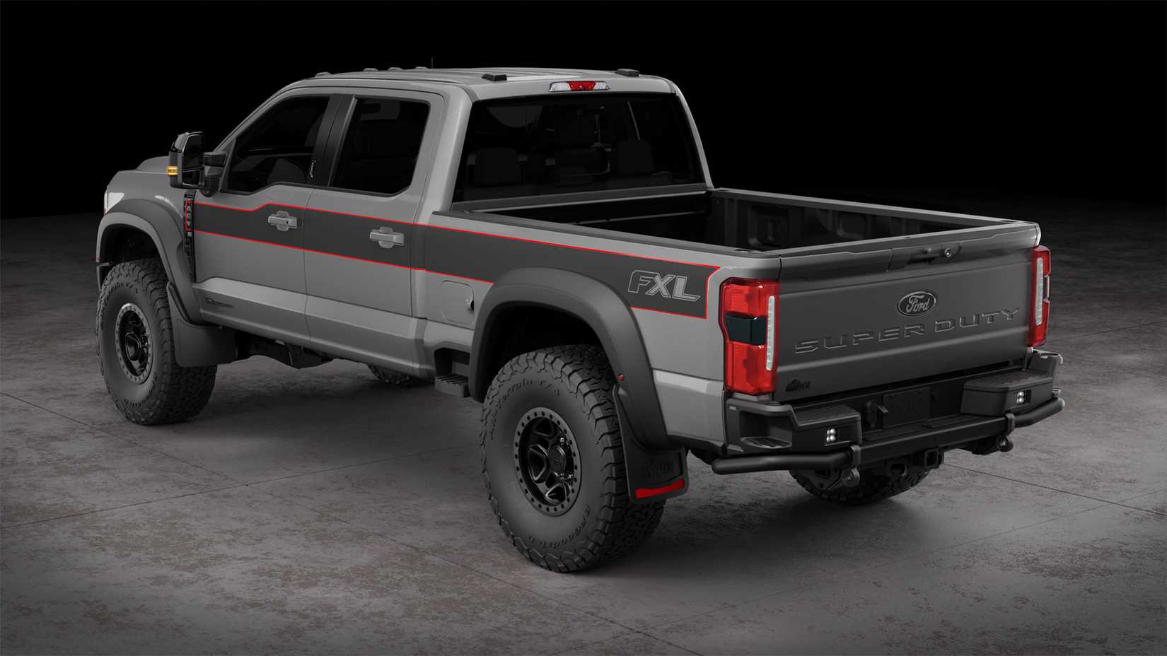 AEV Expands Off-Road Lineup With FXL Ford Super Duty