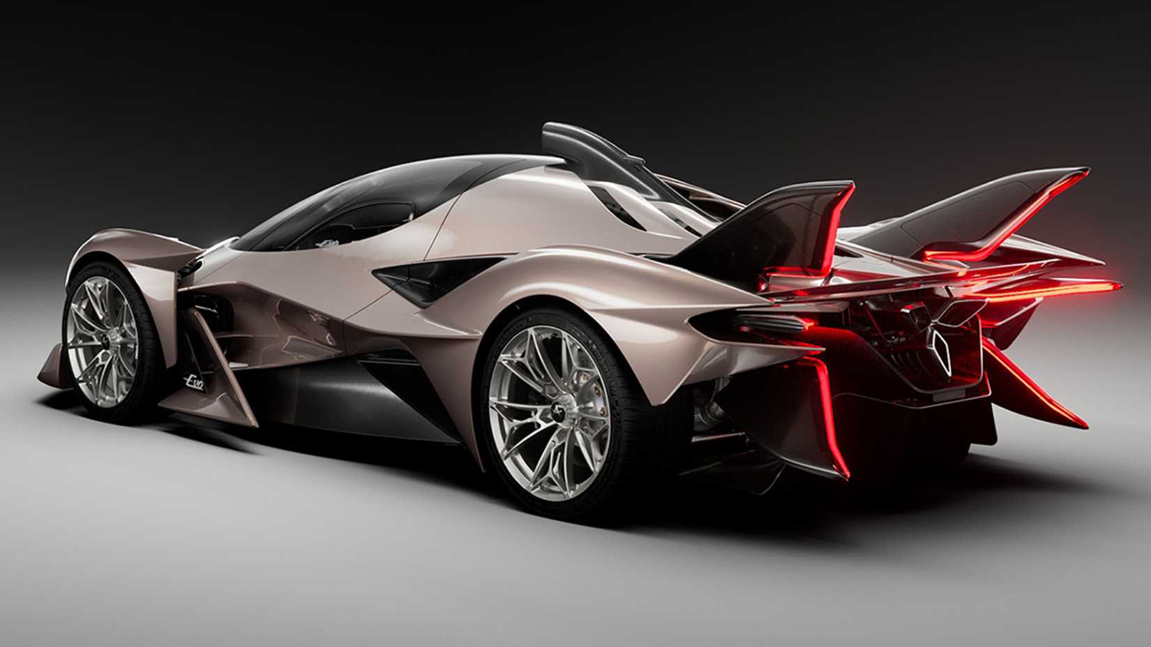 The New Apollo Evo Packs A Screaming 800-Horsepower V12