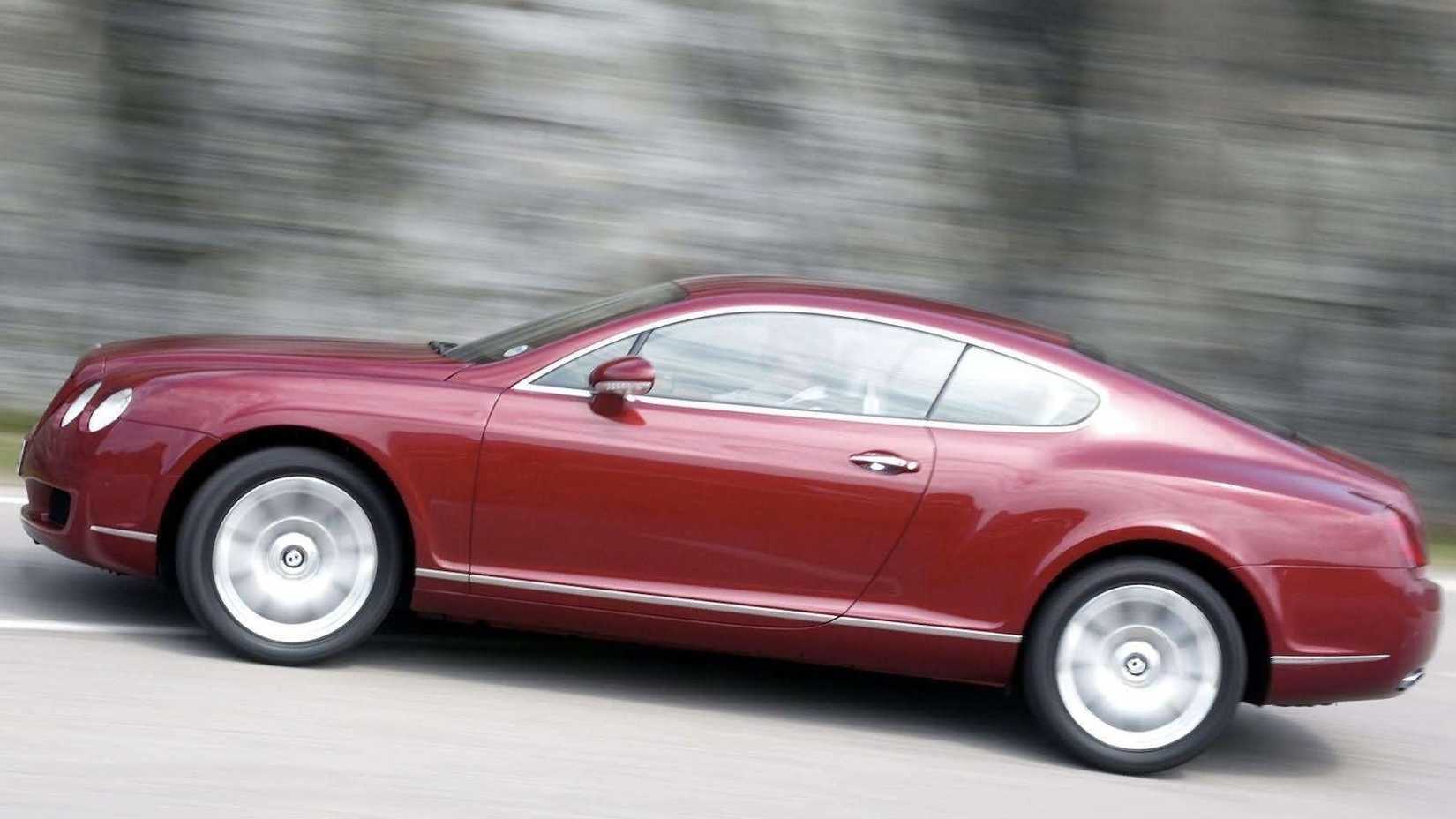 The Original Continental GTC Is A Bentley-Bargain For 2026