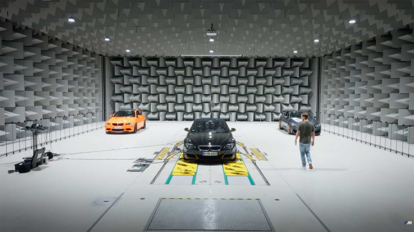 BMW Is Using Its Best Gas Engines To Improve The Sound Of Future M Cars