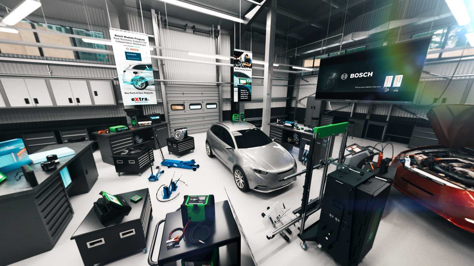 Auto Supplier Bosch Thinks Combustion Engines Aren't Going Away Anytime ...