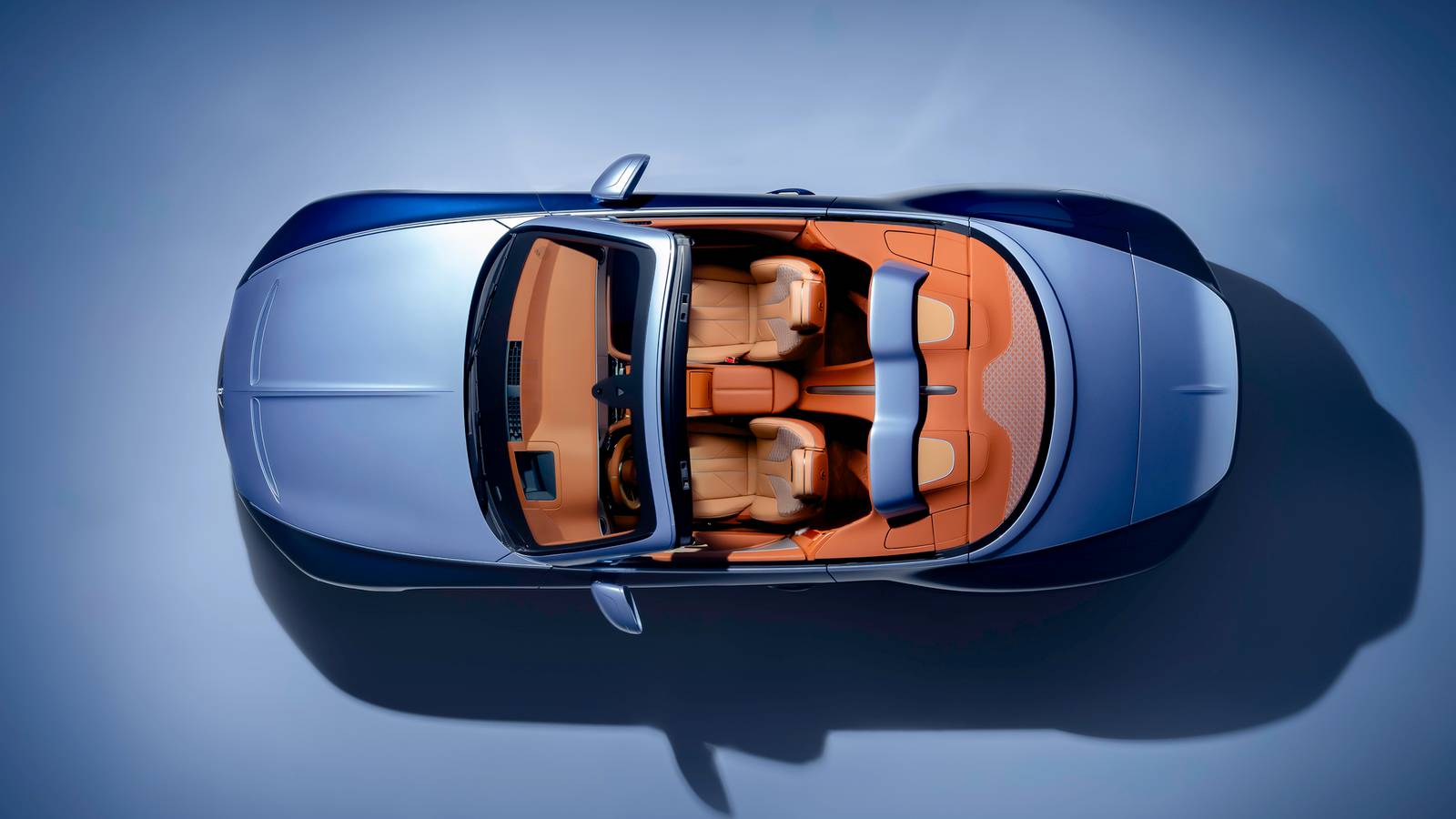 Bentley Shows Off New Features In Special Batur Convertible