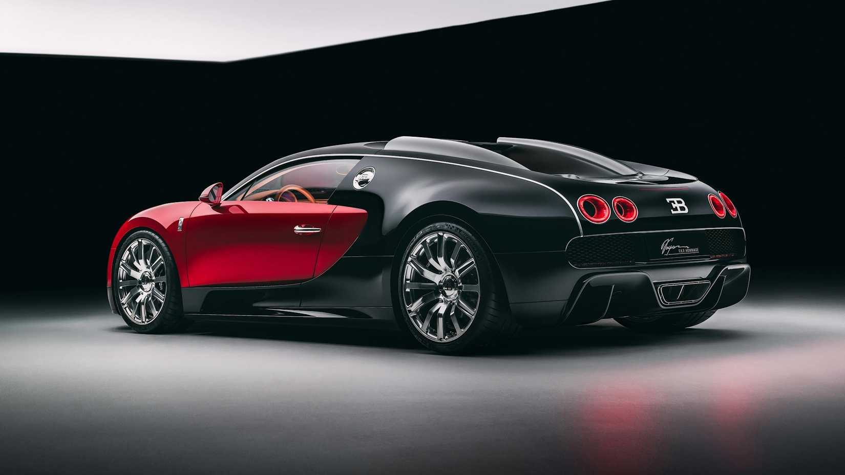 Bugatti Canceled A 'MegaWatt' Veyron To Build The Chiron Instead