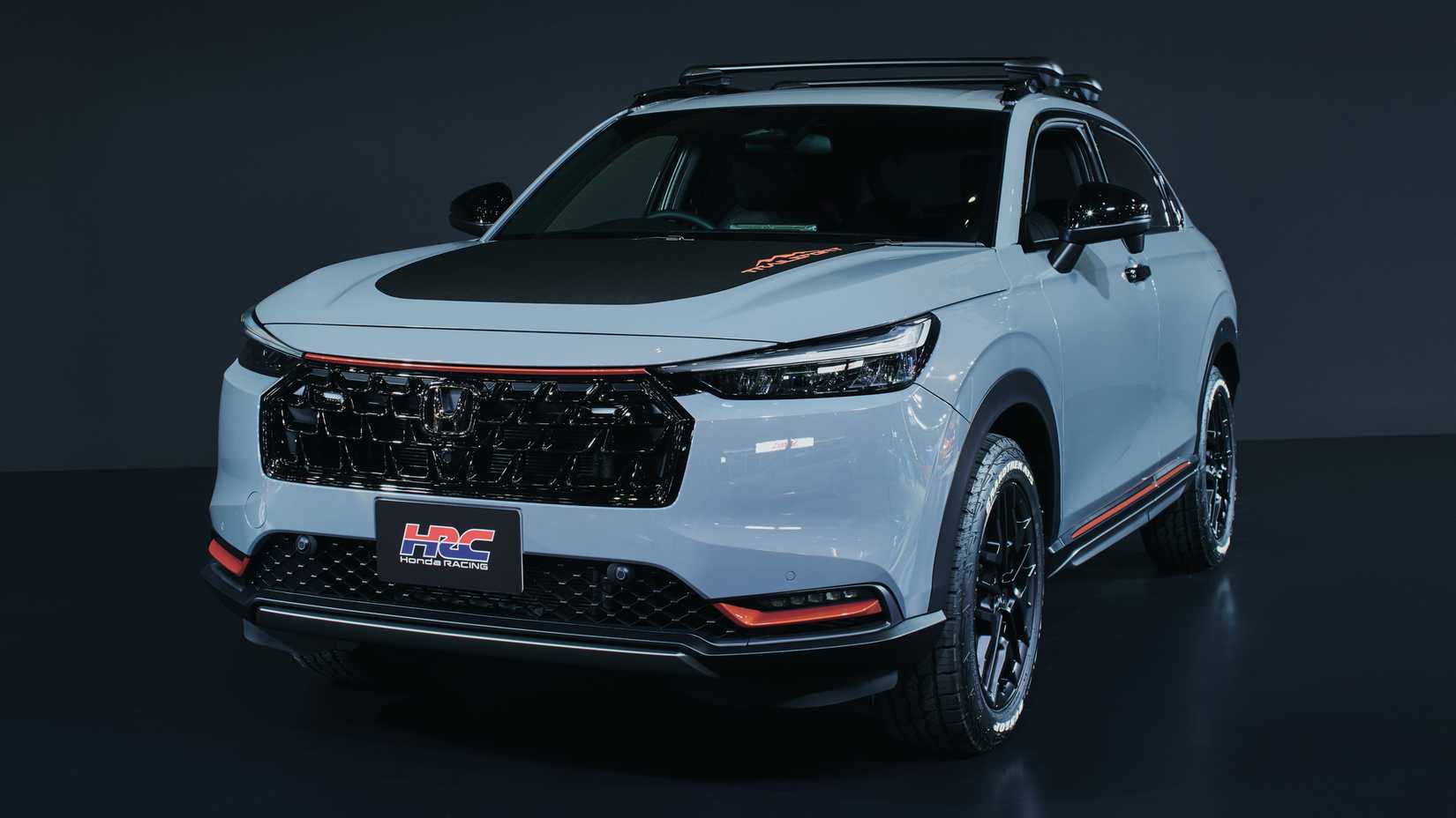Honda Reveals HRC Trailsport Parts At Tokyo Auto Salon