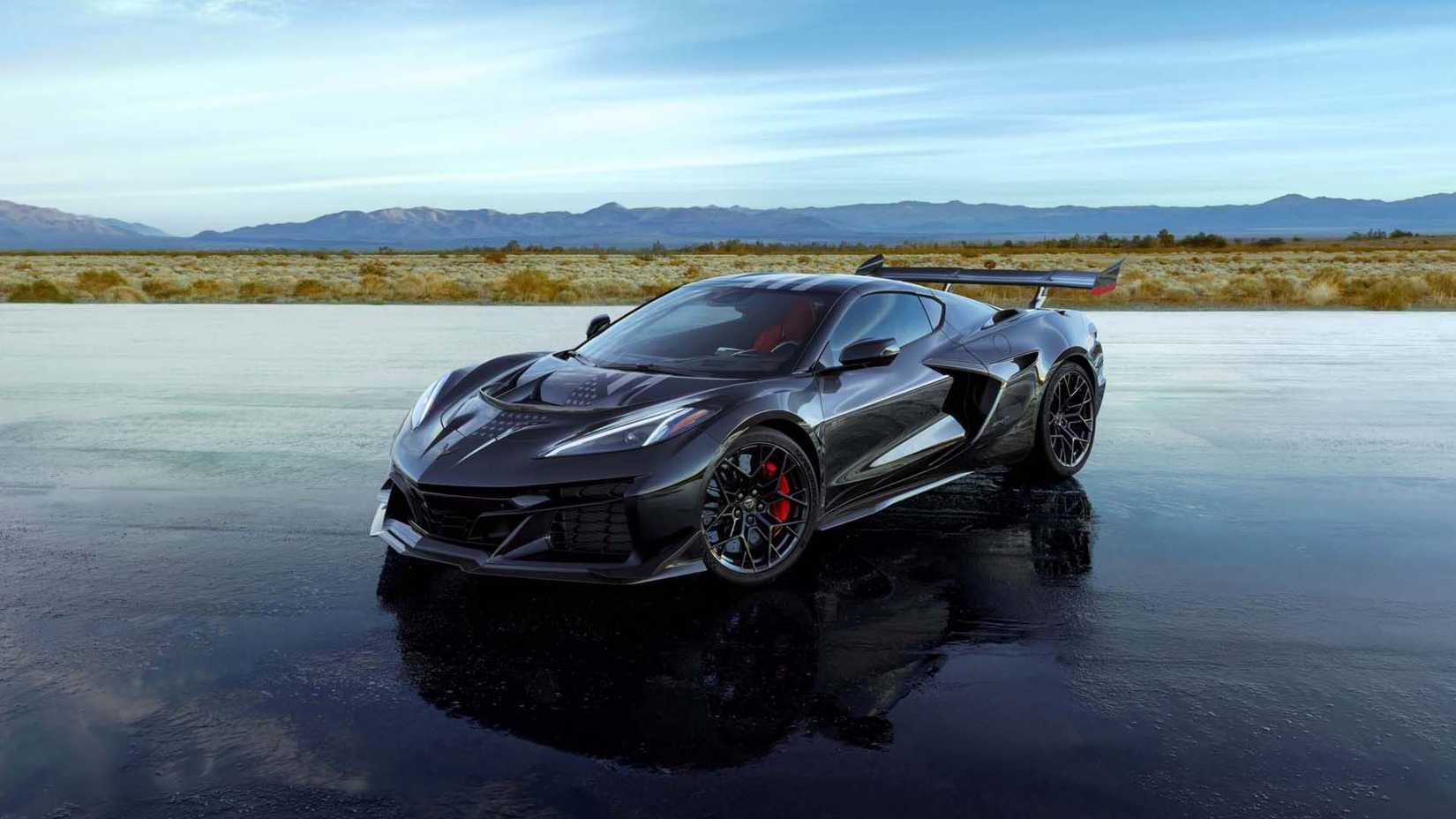 First Retail Mustang Dark Horse SC Headed To Barrett-Jackson For Charity