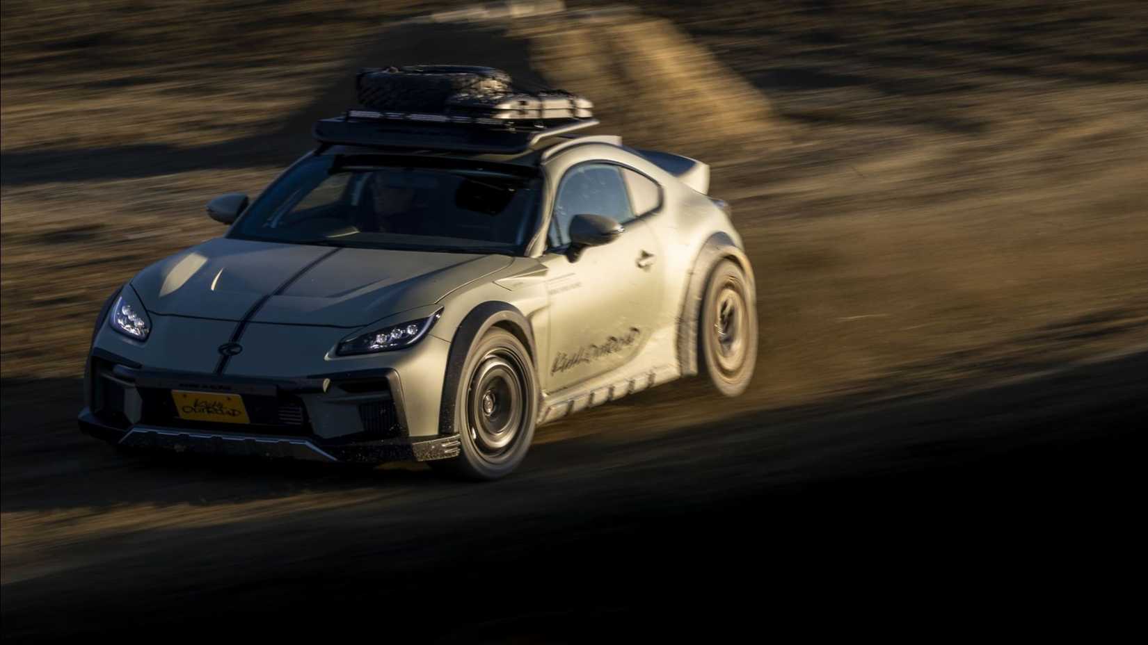 Toyota GR86 Safari: Why It Won't Happen and How to Build Your Own