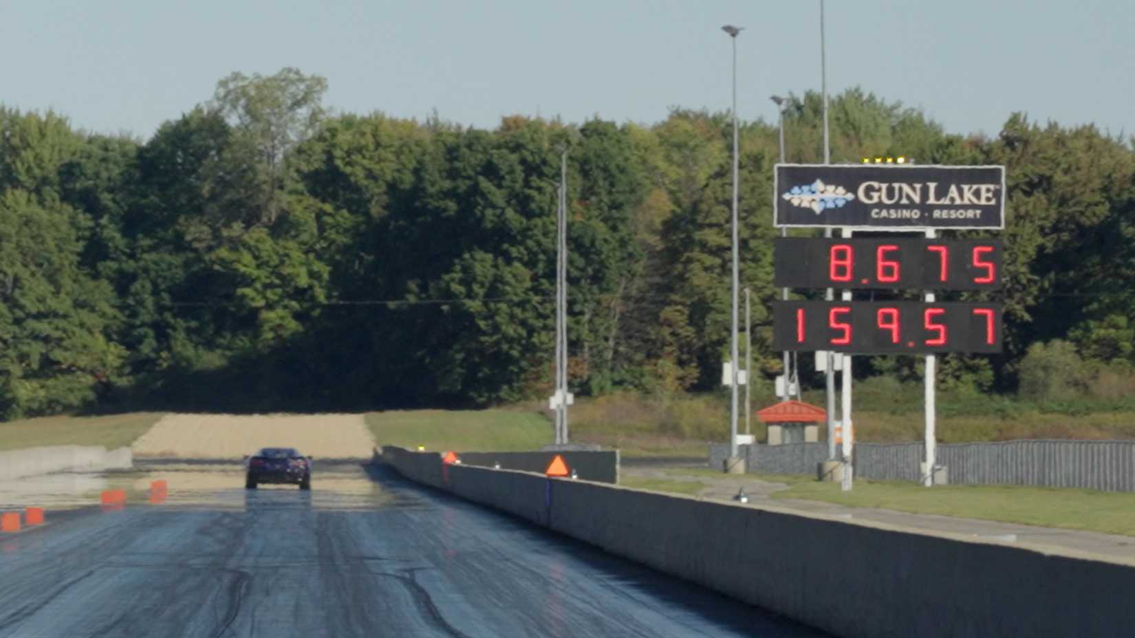 Chevy Corvette ZR1X Just Became America's Quickest Production Car