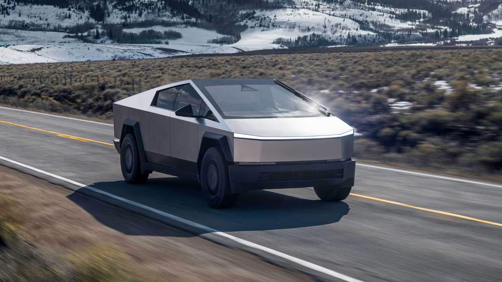 Is The Cybertruck Bulletproof, Or Is That Just Good Marketing?