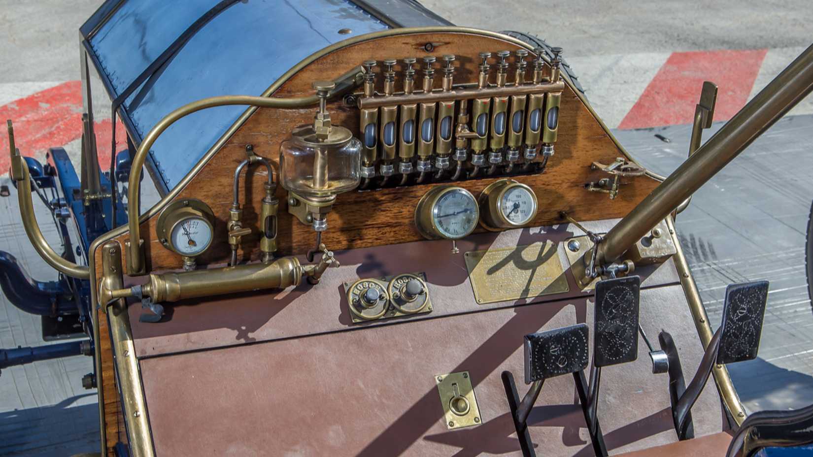 Mercedes Built The First Ever Sports Car, Almost 125 Years Ago