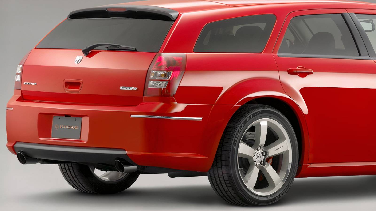 Dodge Magnum: The Ultimate Sleeper Car for Budget-Friendly Performance ...