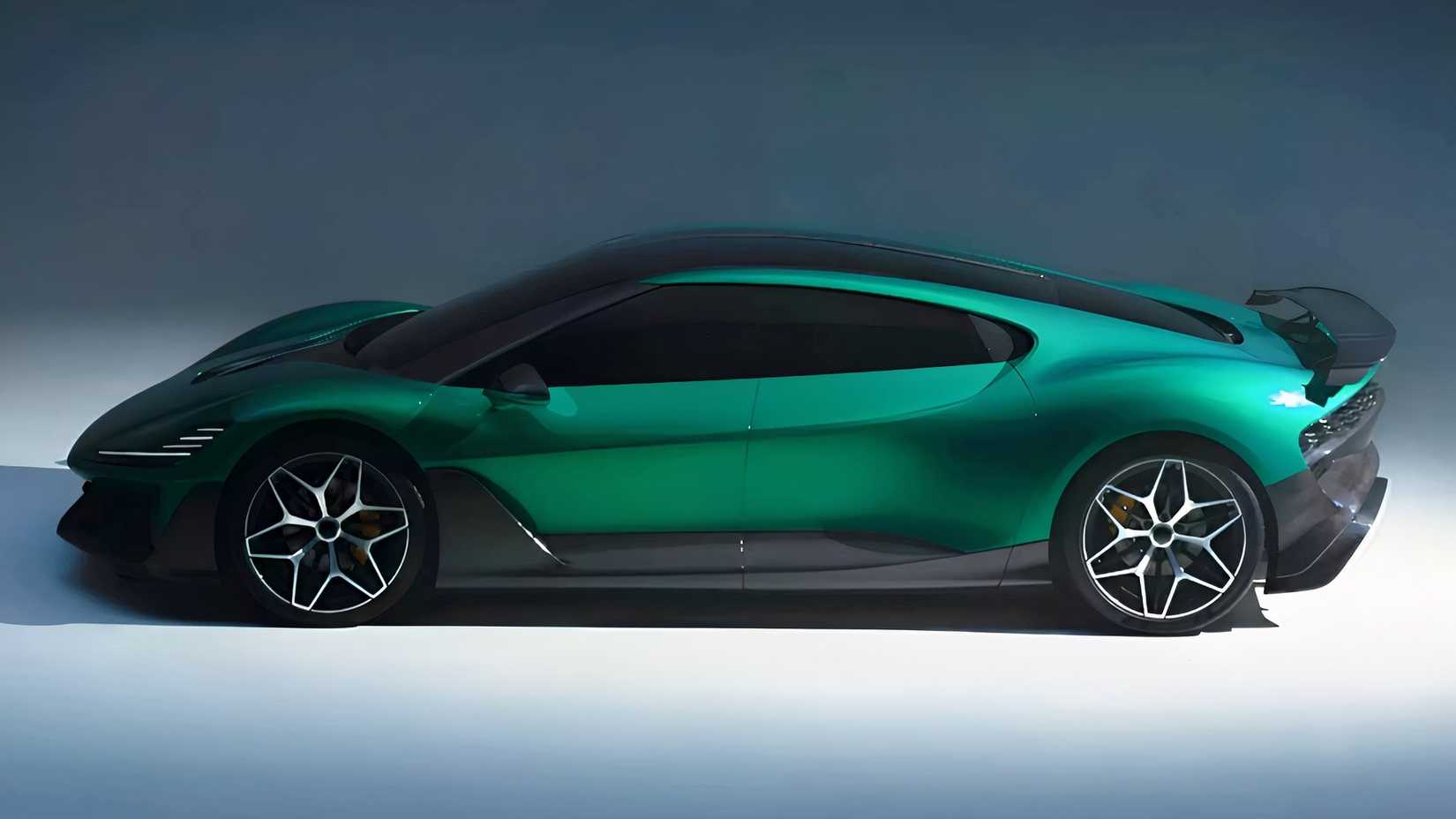 The Dreame Nebula Next 01 Debuts At CES With 1,876 HP, Vacuum Heritage