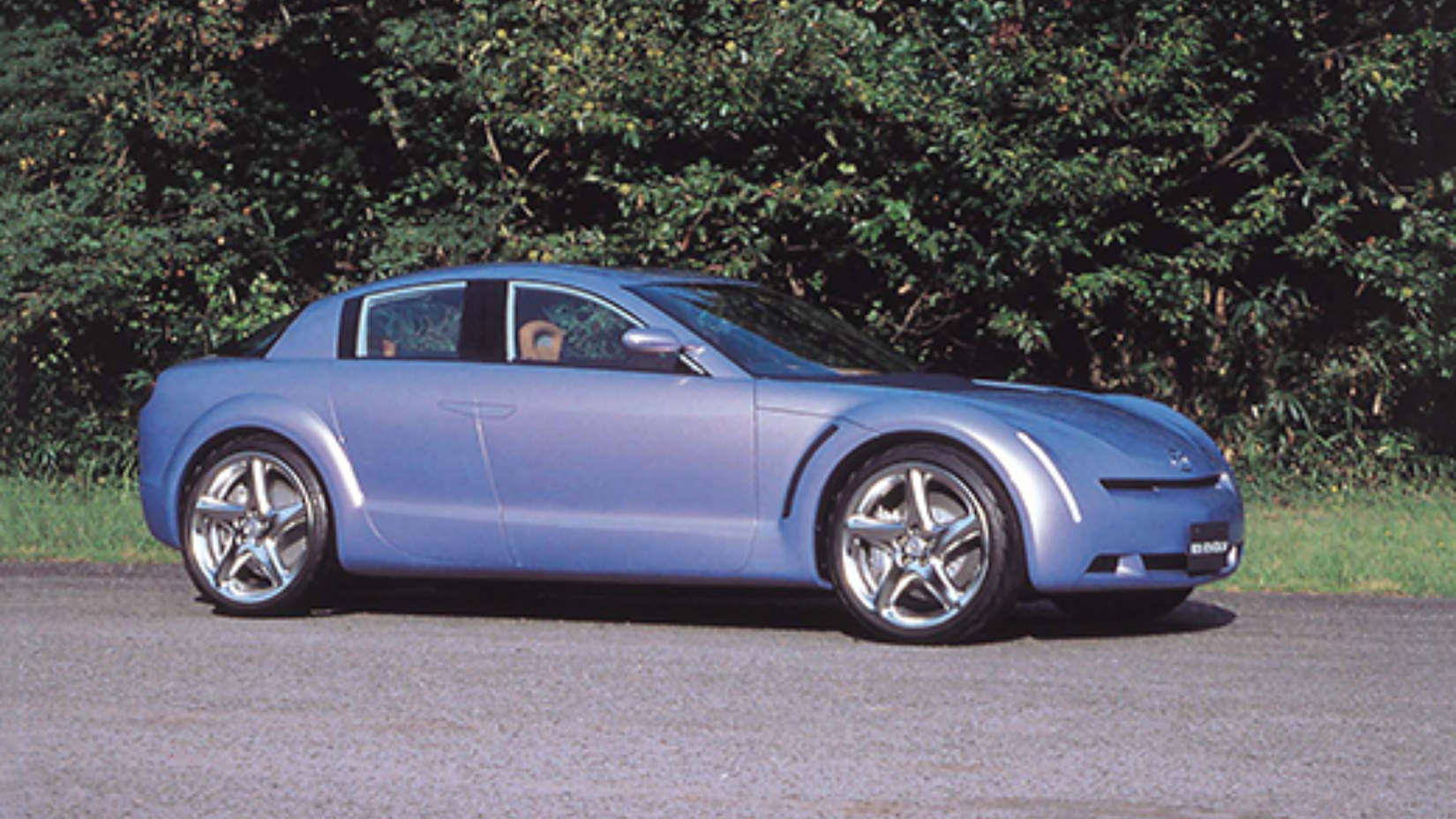 How The Mazda RX-8 Saved The Rotary Engine