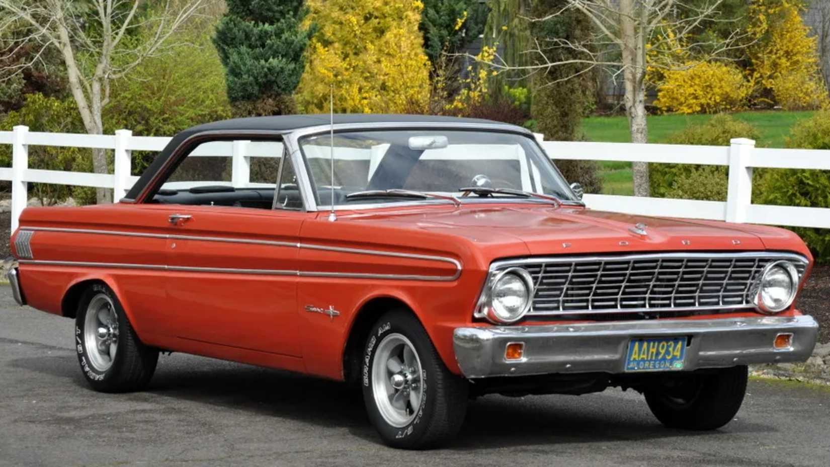 Ford Cars From The 60s And 70s We Don't Want To Forget