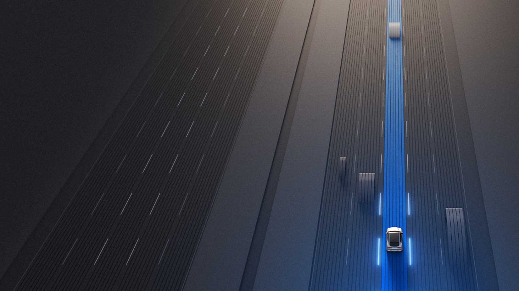 Ford Announces Major Tech Upgrades, Including Eyes-Off L3 Driving, At CES