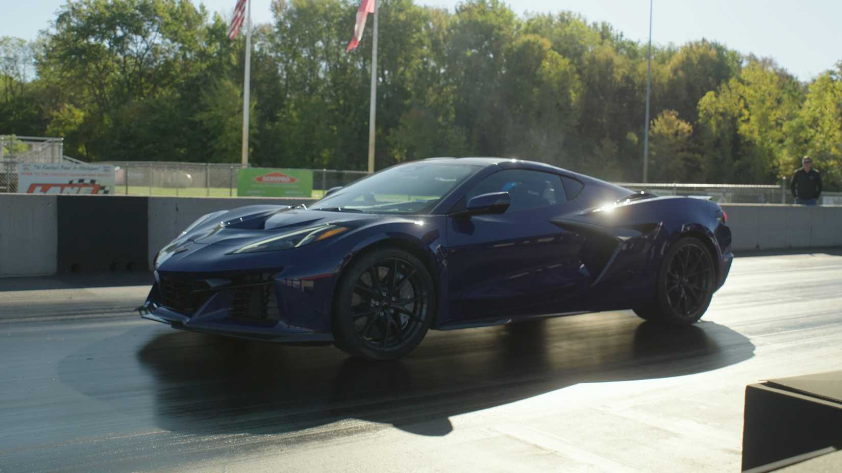 Chevy Corvette ZR1X Just Became America's Quickest Production Car