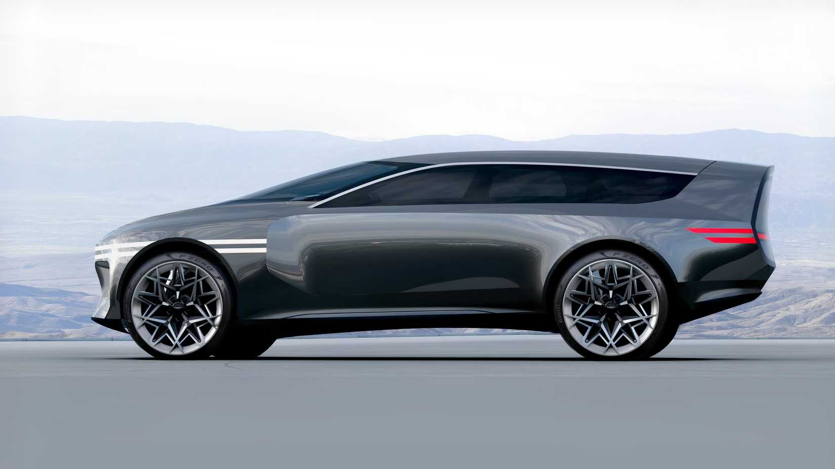 Genesis Is Making An Ultra-Luxury Minivan For China: Report