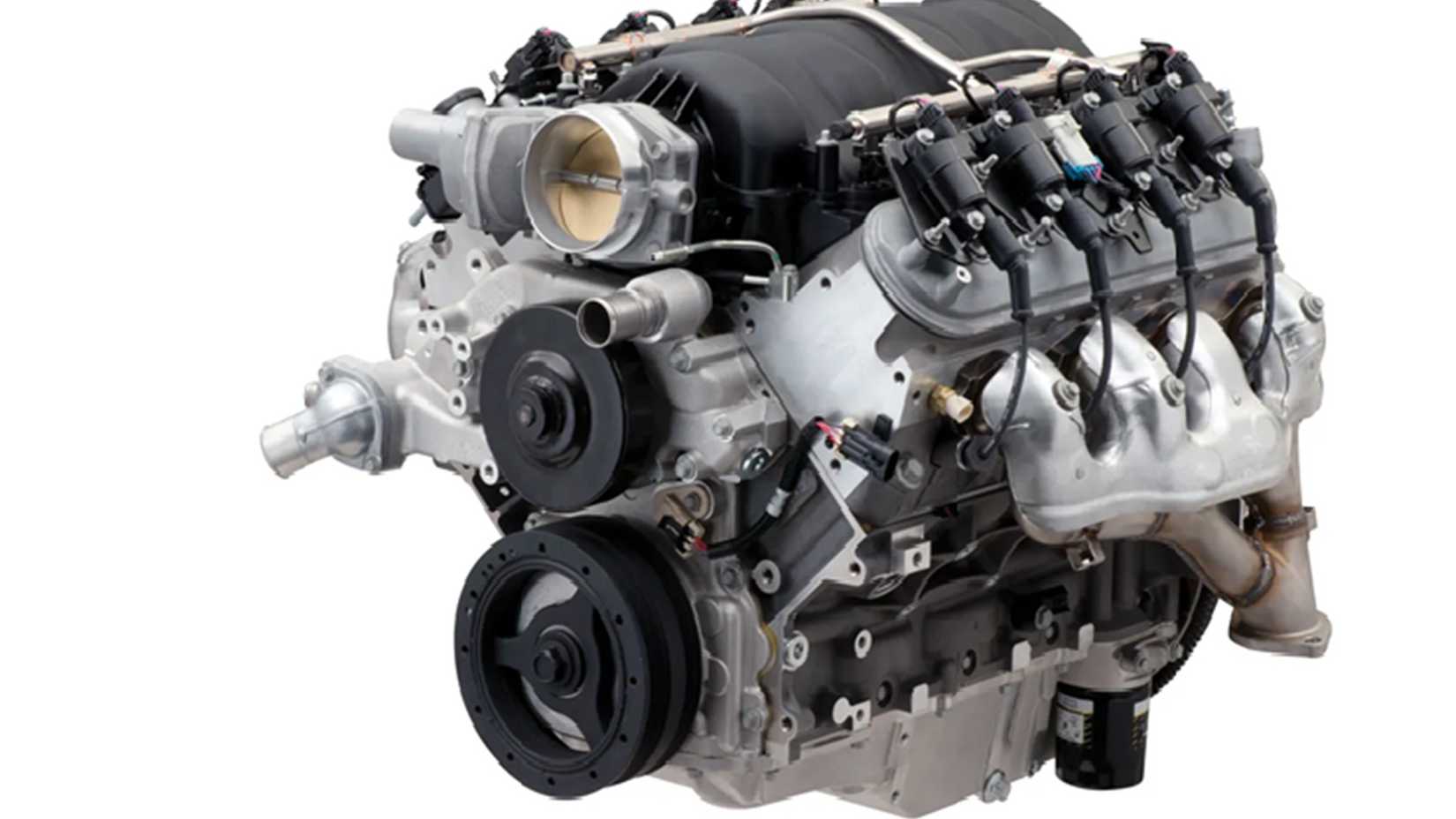 GM LS7 V8: The Last Big-Displacement Engine Before Downsizing