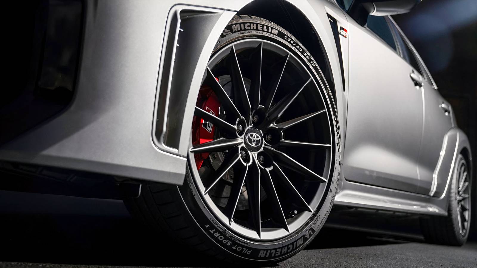 Here's How Much An Automatic GR Corolla Costs When Fully-Loaded