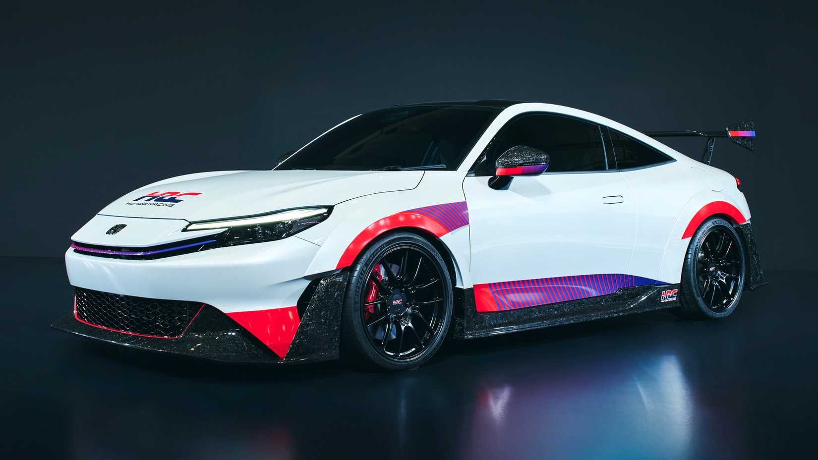 Honda's HRC Skunkworks Teases Performance Parts For Civic Type R And ...