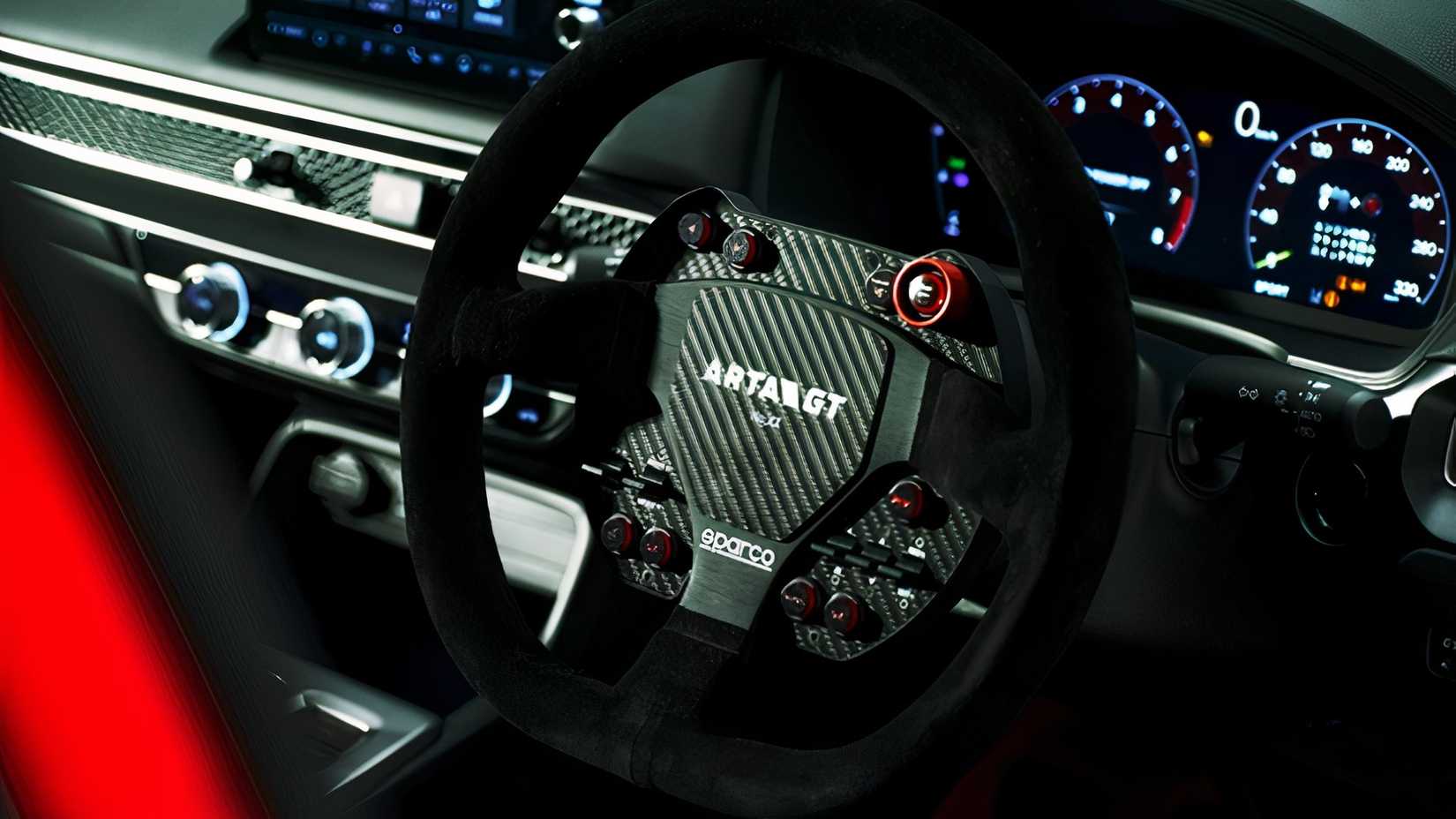 ARTA GT Is A Road-Legal Honda Civic Type R That Costs Over $100,000