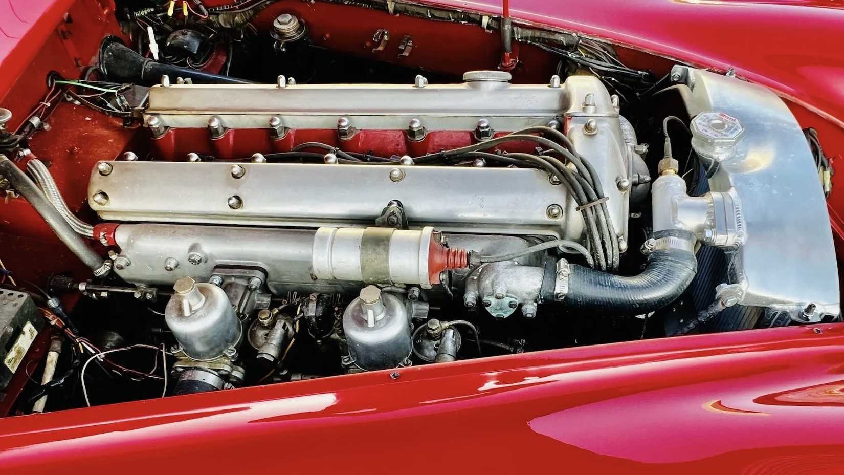 The Long Legacy Of Jaguar's Inline-Six Engines