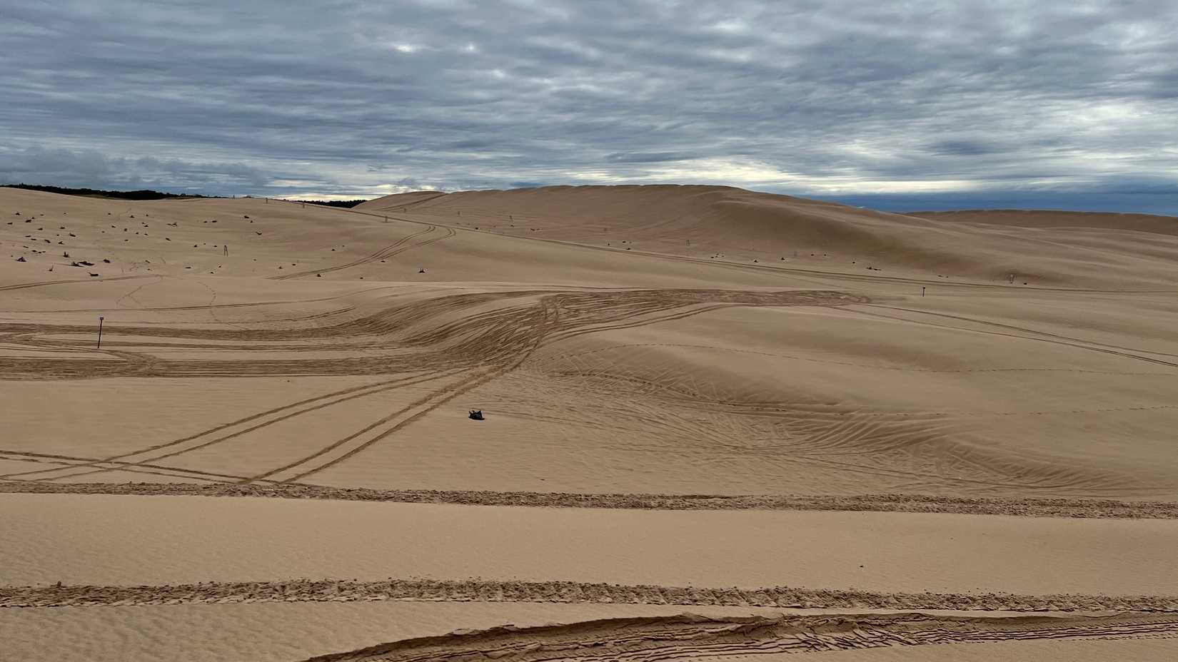 Dune Driving: Accessible Off-Roading Adventure for Any 4x4