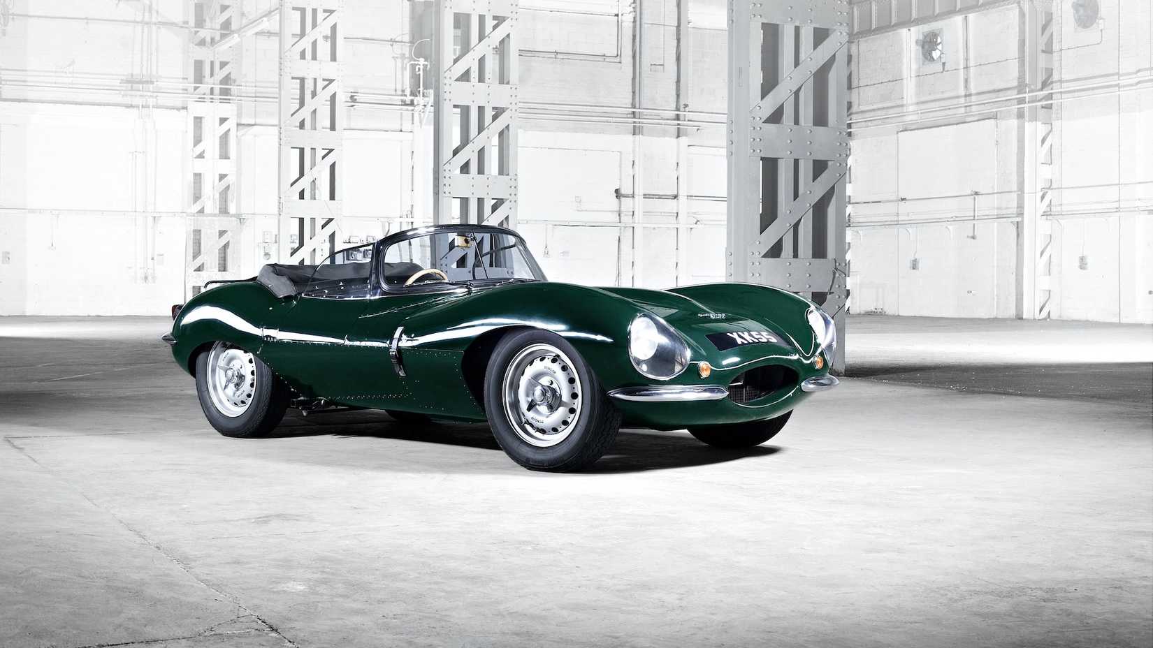 The Long Legacy Of Jaguar's Inline-Six Engines