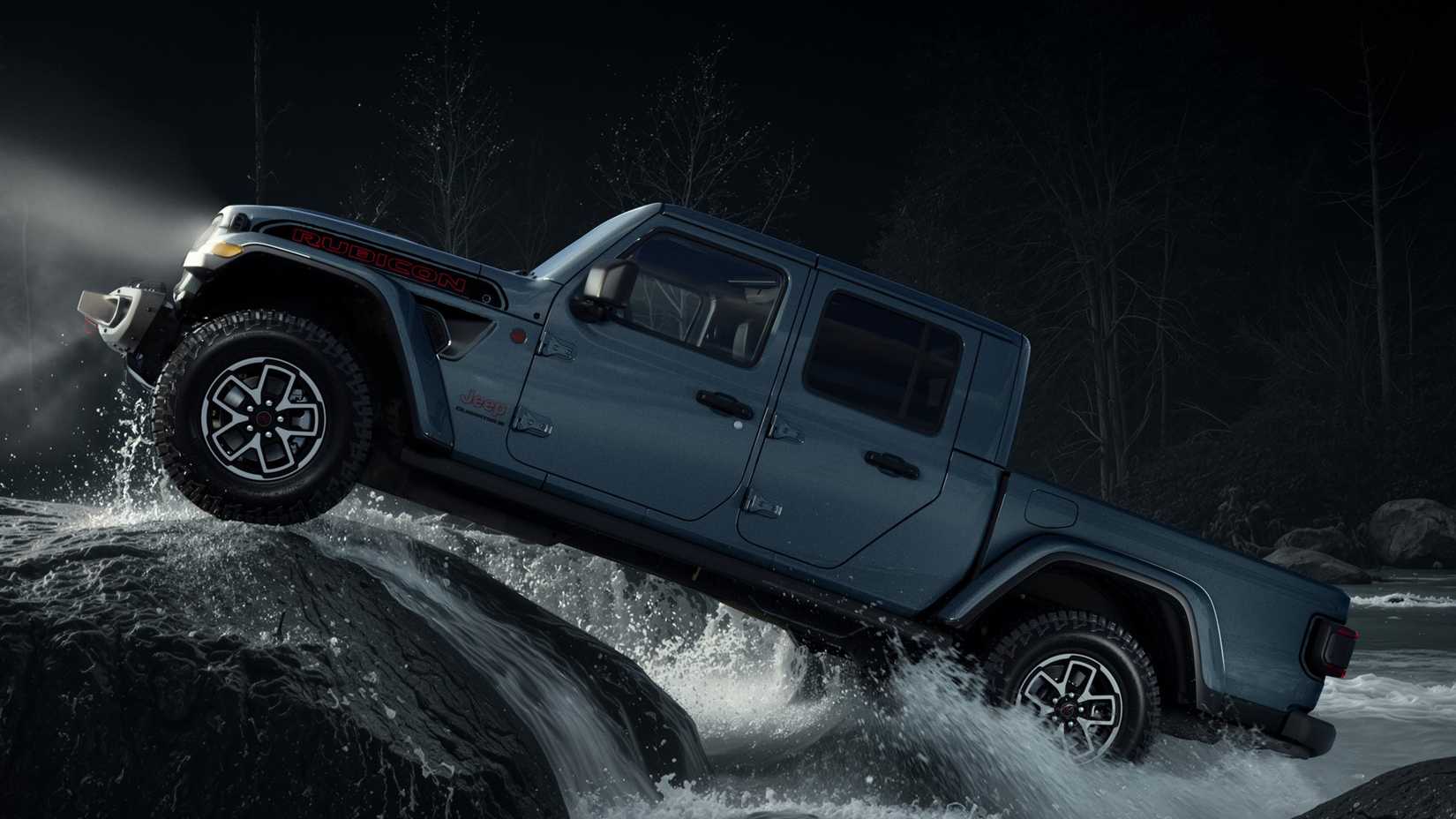 Best Jeep Gladiator Configurations For Your Needs