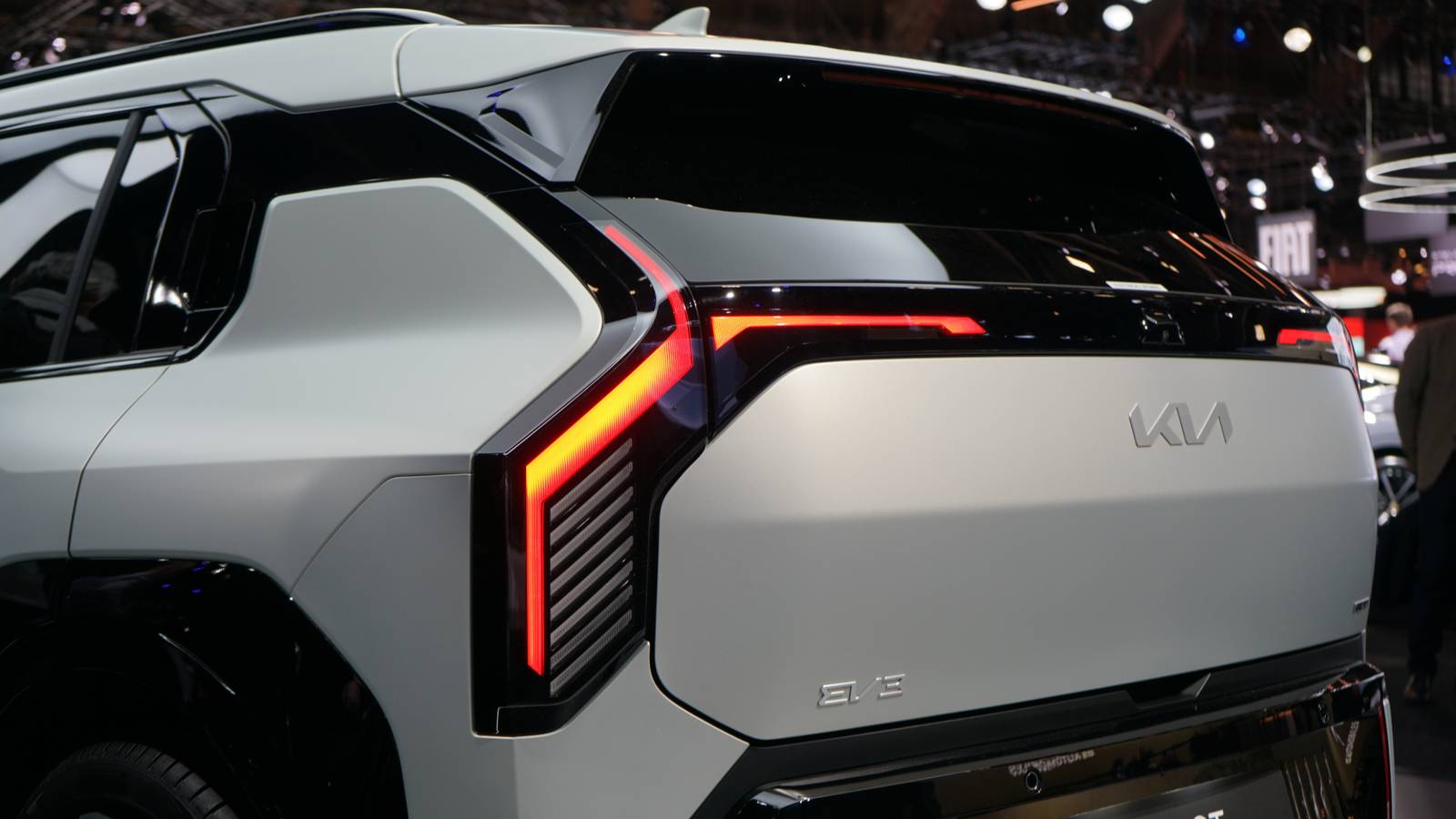 Kia Unveils EV3 GT, EV4 GT, And EV5 GT In Brussels Performance Onslaught