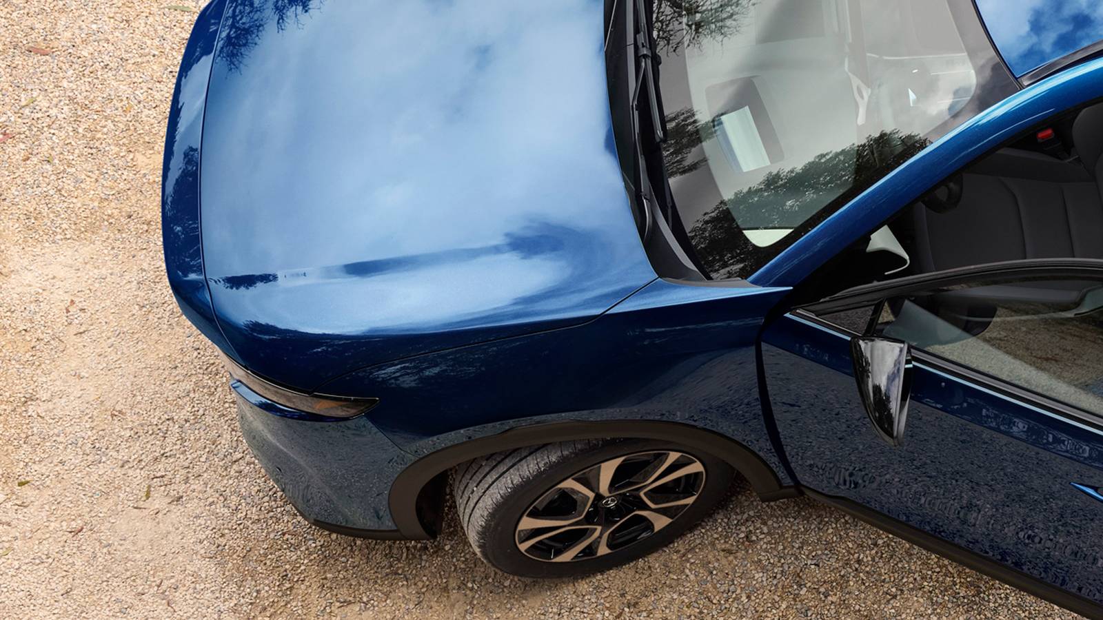 Mazda Reveals Dazzling New Shade Of Blue At Tokyo Auto Salon