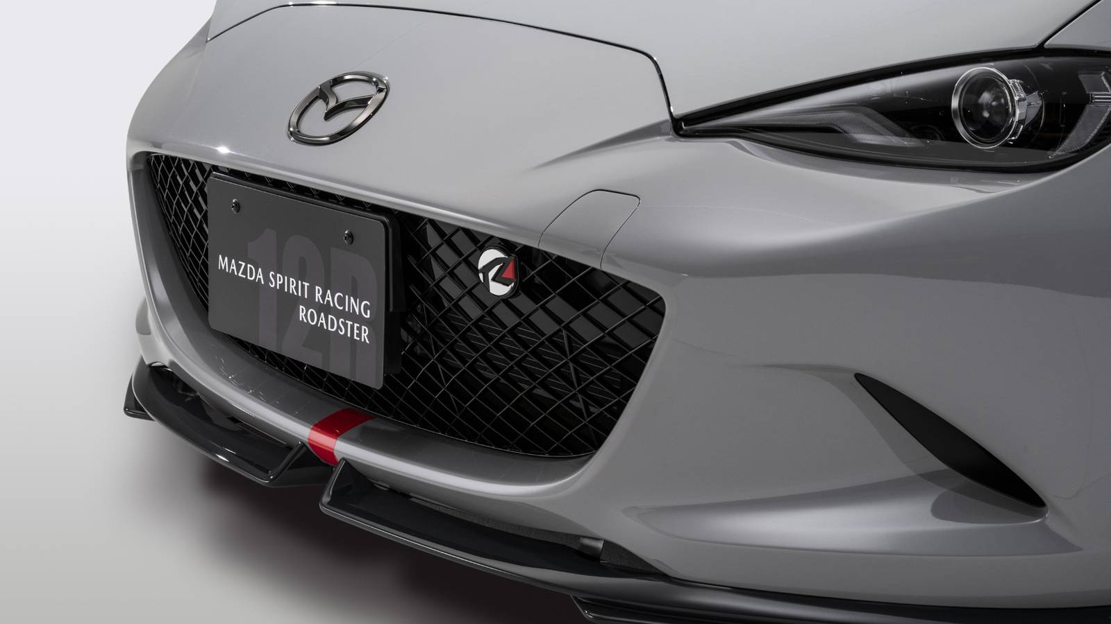 Mazda Spirit Racing Miata Interior & Exterior Image Gallery