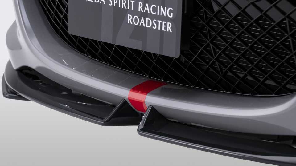 Mazda Spirit Racing Miata Interior & Exterior Image Gallery