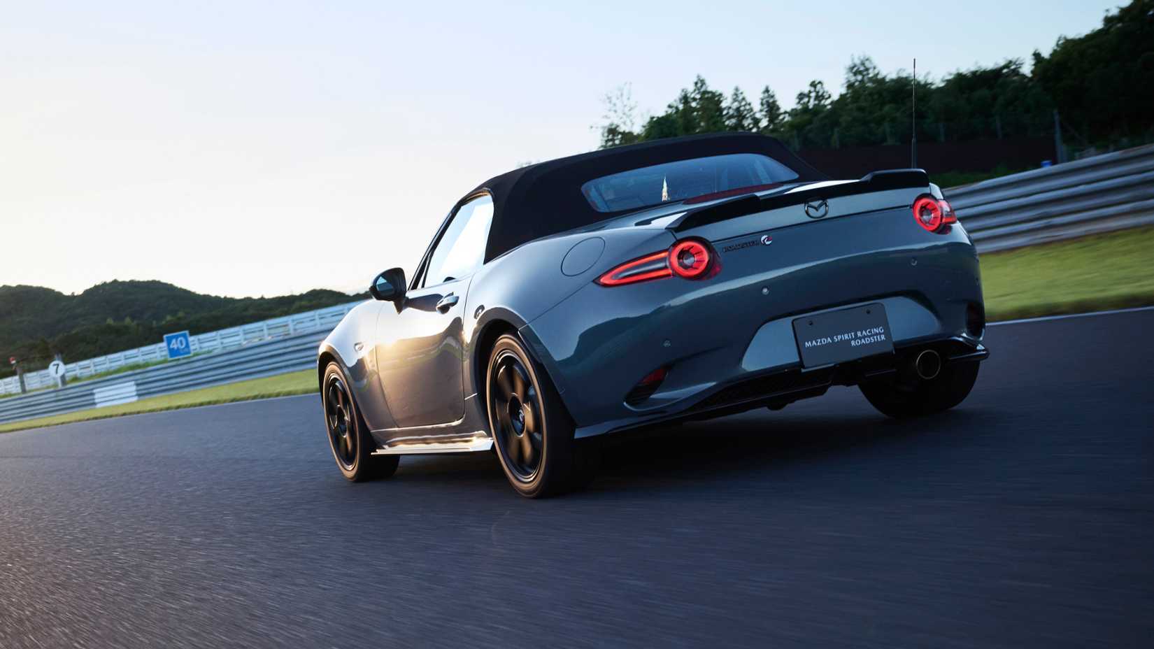 Mazda Spirit Racing Miata For America? This Is What Mazda Has To Say