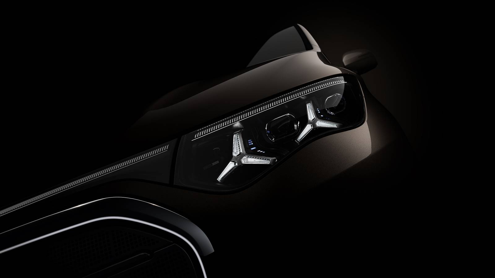 Mercedes-Benz VLE-Class Luxury Minivan Debuts In March, Will Be Sold In US