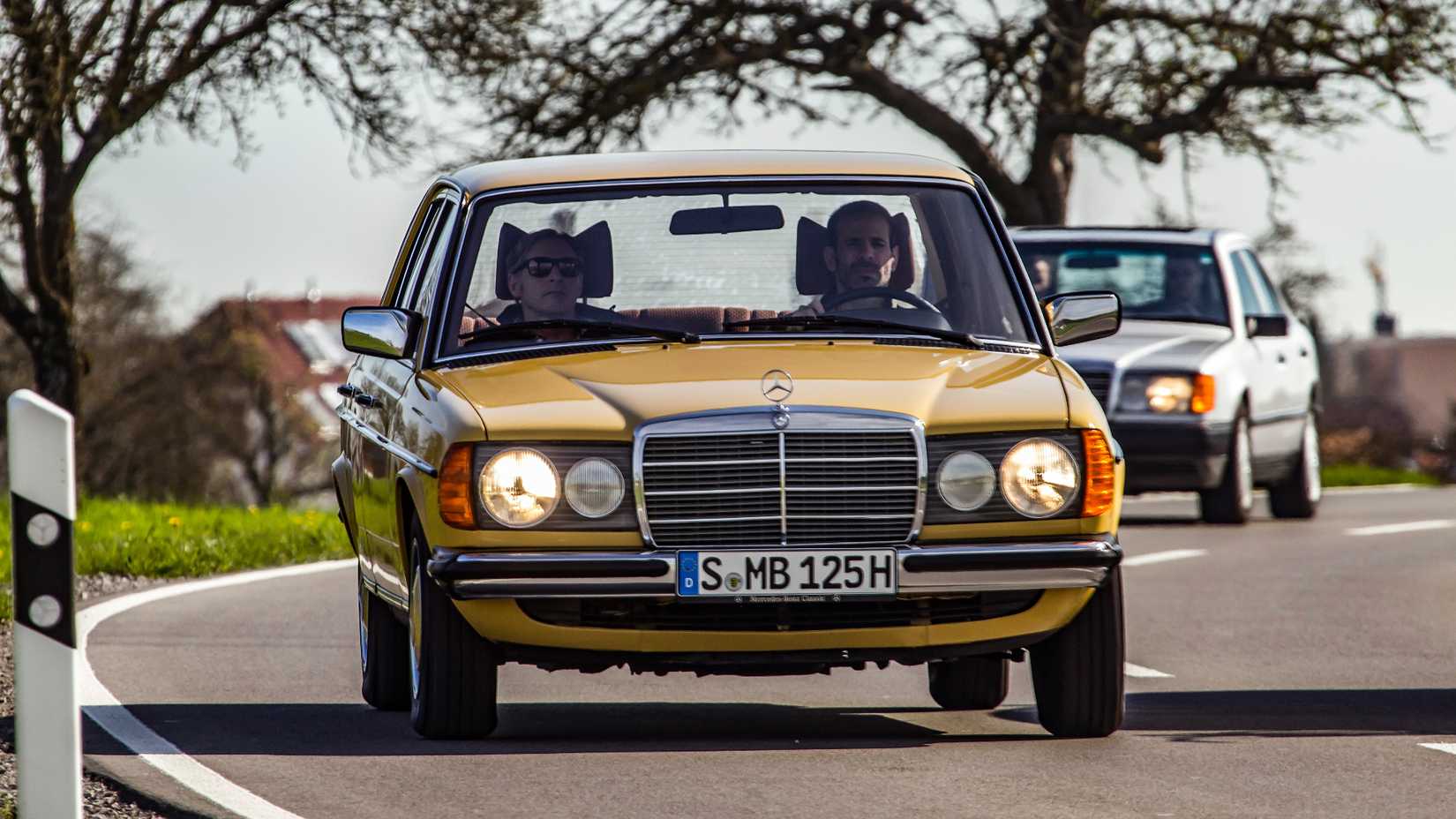 Mercedes-Benz W123 Turns 50: The Iconic Classic Car's Legacy