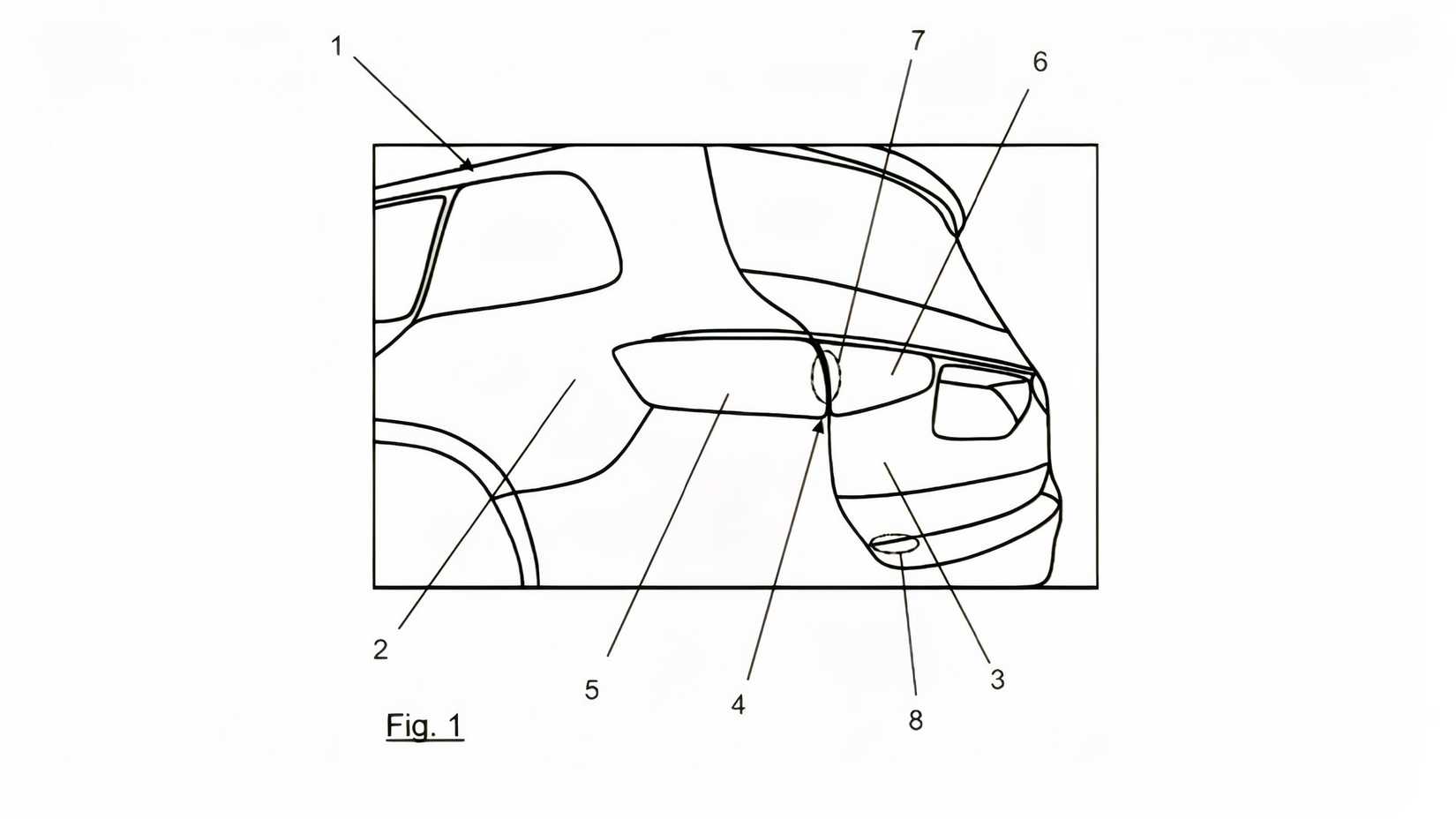 Mercedes-Benz Split-Taillight Patent Removes Excess Wiring In The Most ...