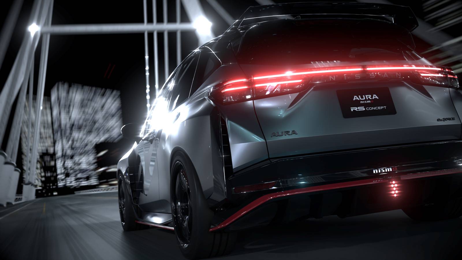 Nissan Aura Nismo RS Concept Debuts At Tokyo Auto Salon