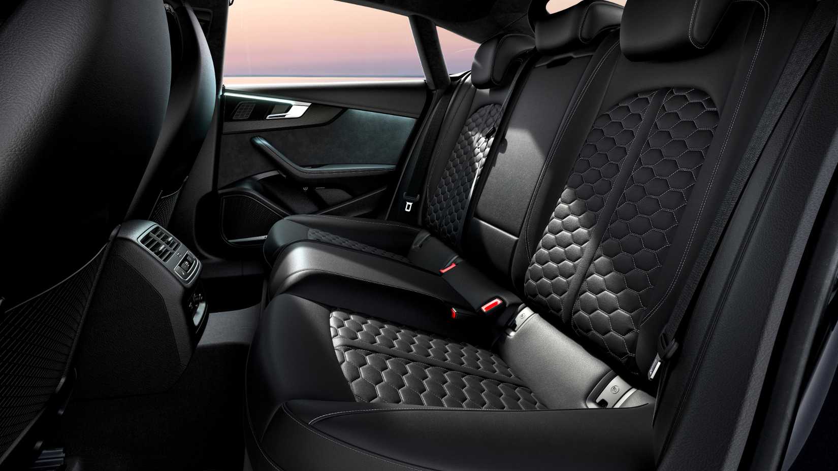 RS5 0-60 And Other Incredible Facts You Didn't Know