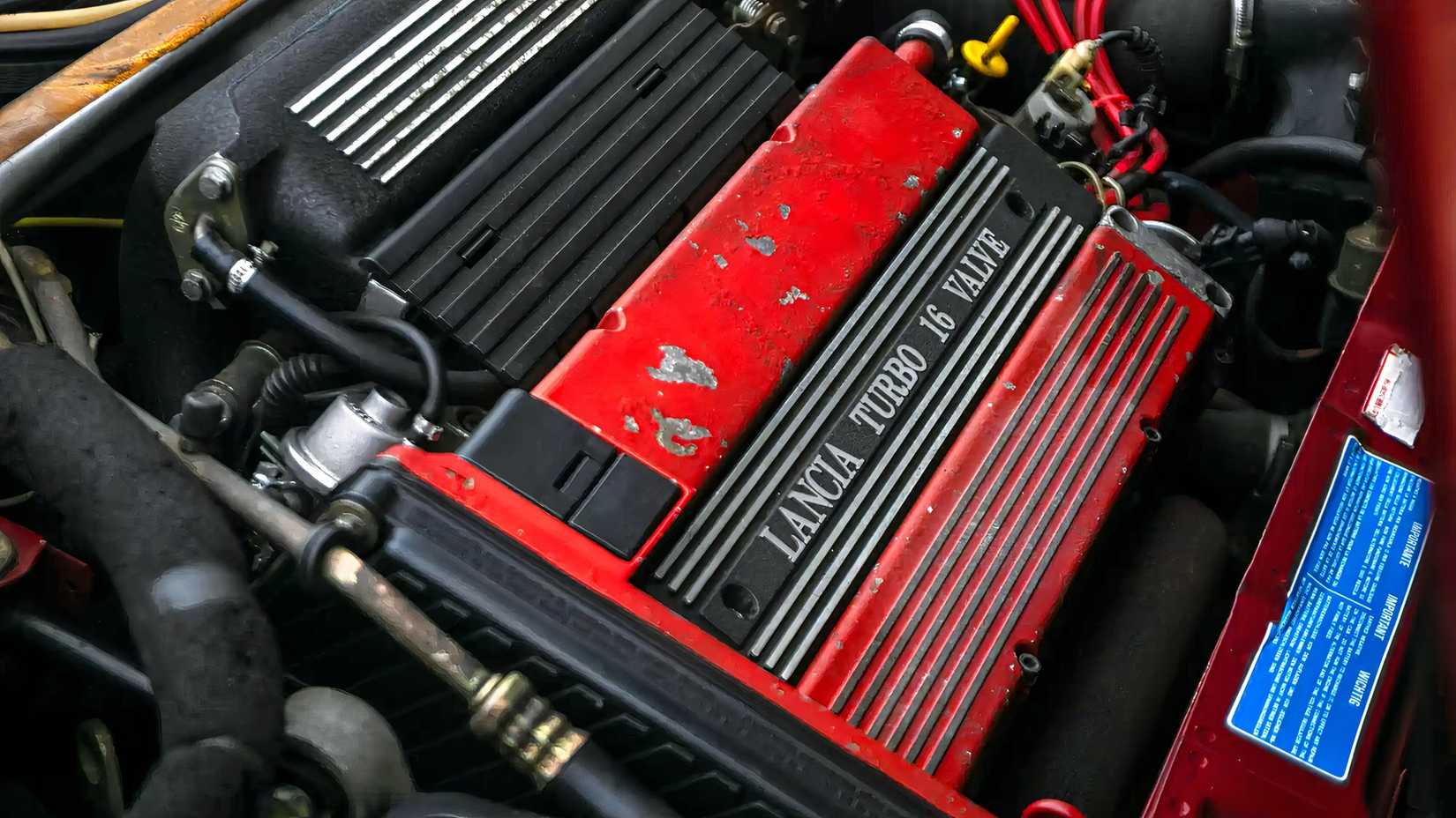 Lancia Delta HF Integrale: The '80s Hatchback Is A Valuable Collector's Car