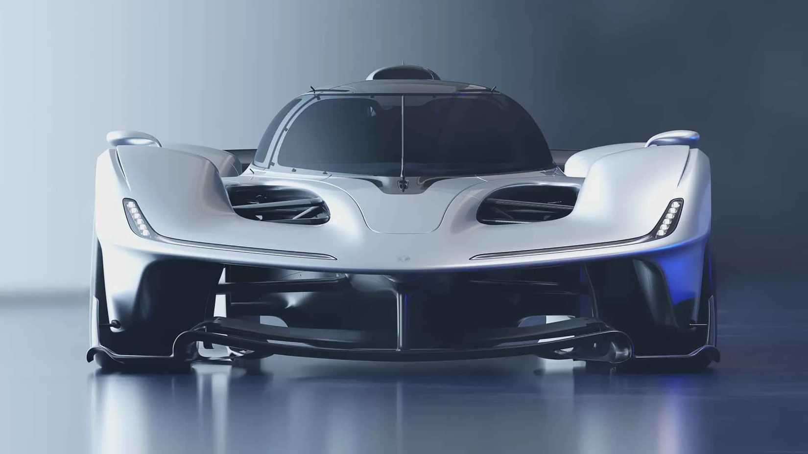 Red Bull RB17 Finally Revealed In Production Form