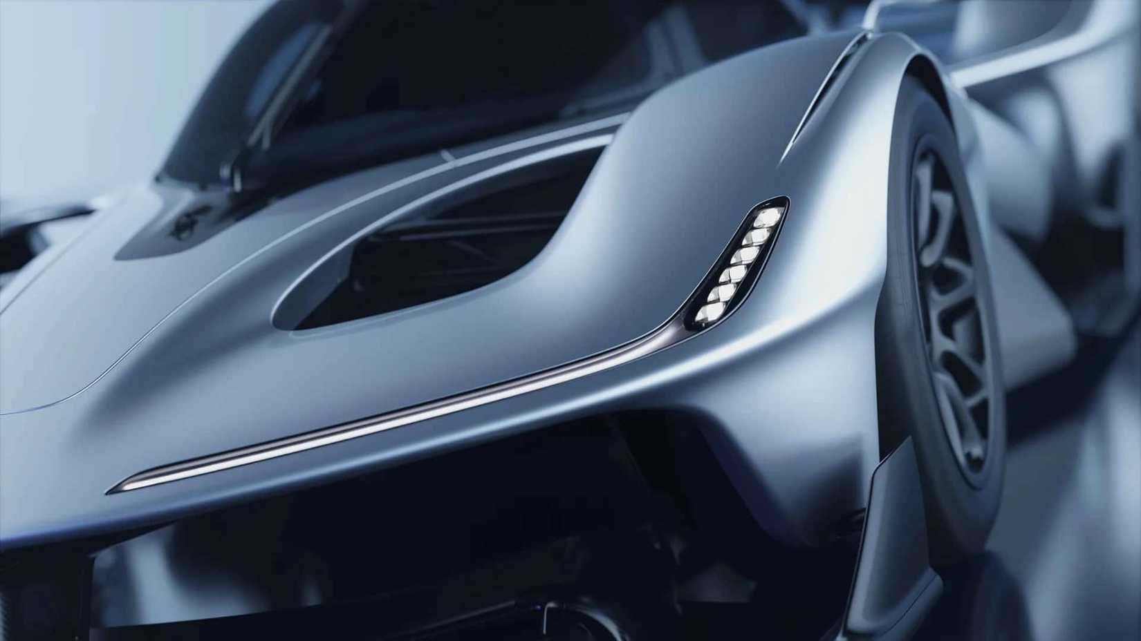 Red Bull RB17 Finally Revealed In Production Form