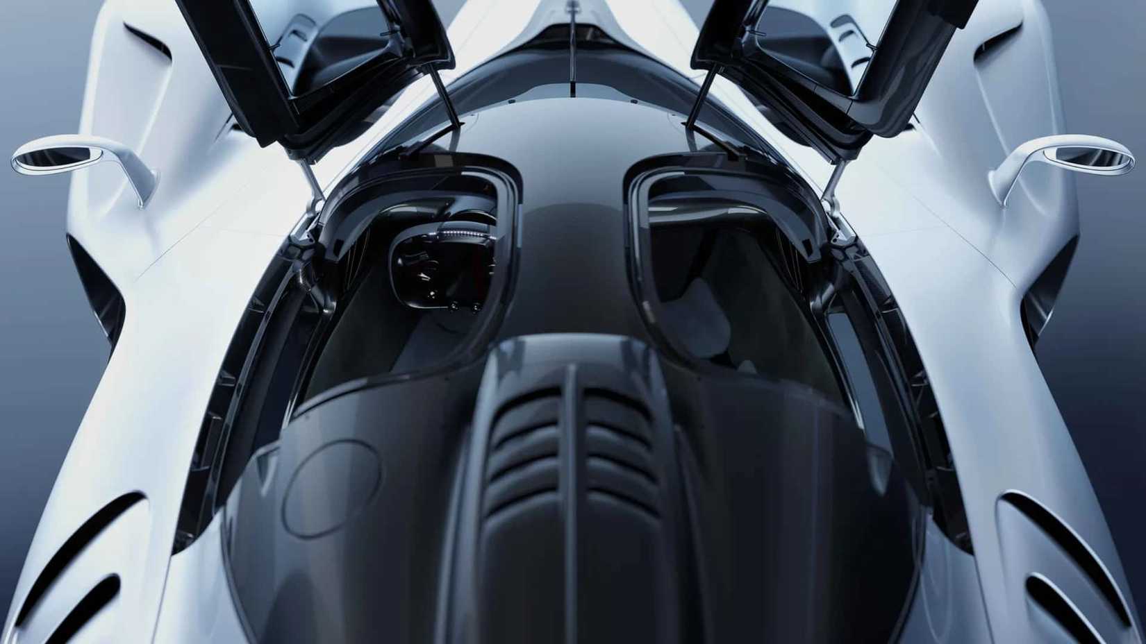 Take A Deep Dive Into The Upcoming, 1,200-HP Red Bull RB17 Hypercar