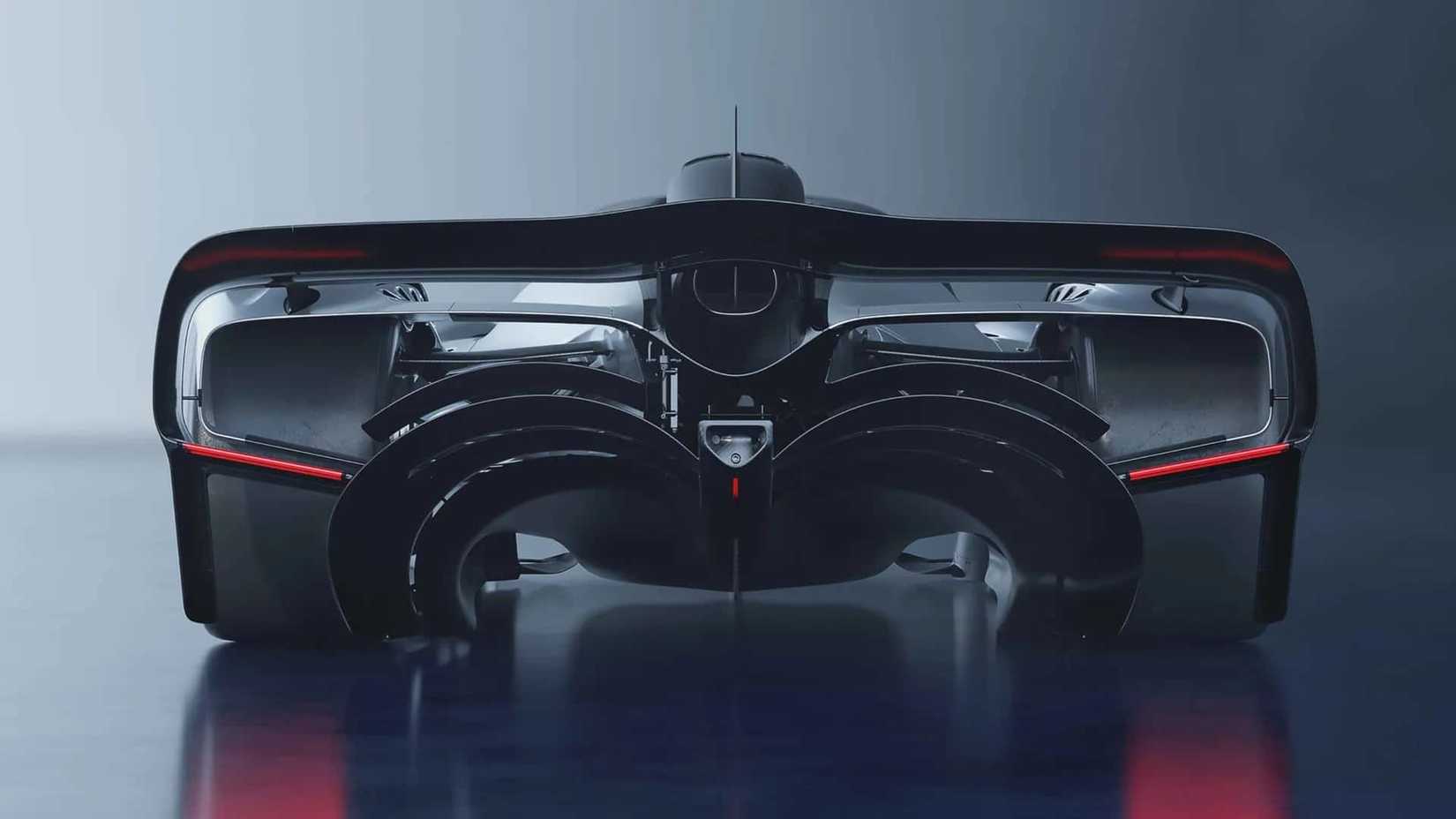 Red Bull RB17 Finally Revealed In Production Form