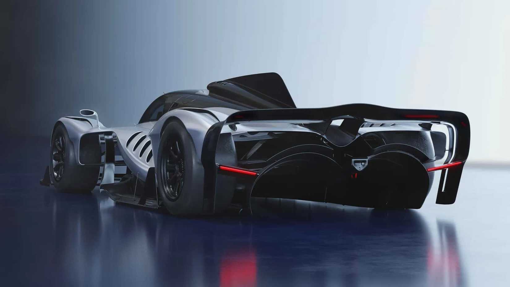 Take A Deep Dive Into The Upcoming, 1,200-HP Red Bull RB17 Hypercar