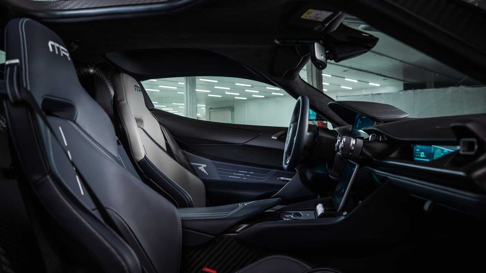 First Rimac Nevera R Founder's Edition Delivered In The Snow At St. Moritz