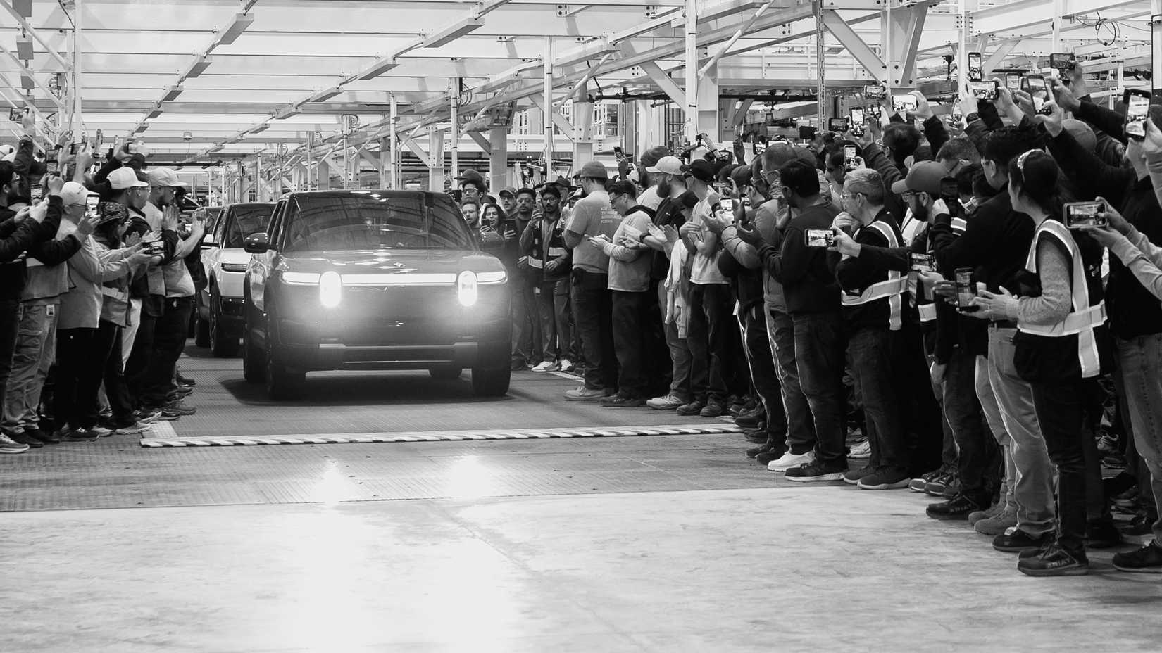 Rivian Wants To Temper R2 Sales Expectations For The First Year